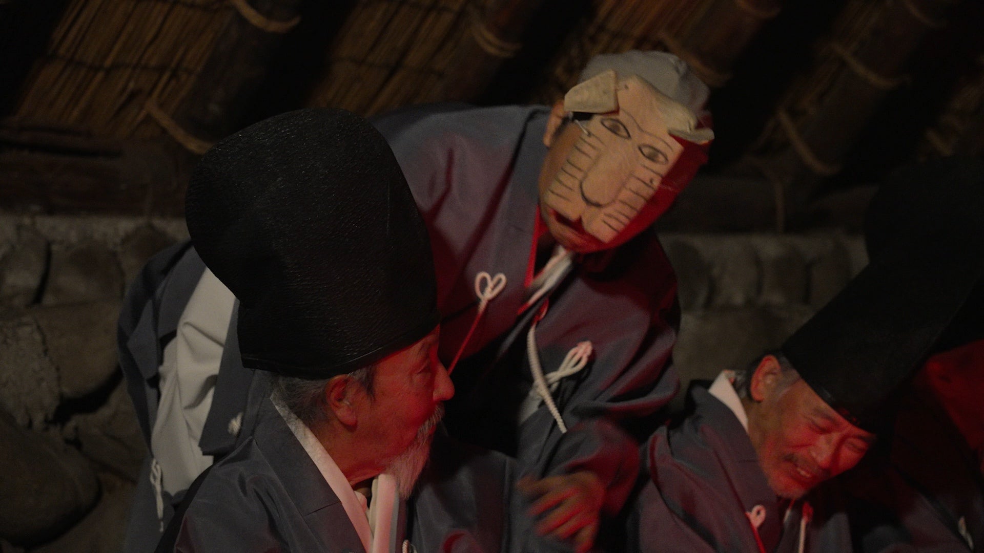 異例ヒットのドキュメンタリー映画『鹿の国』の世界観は『もののけ姫』と共通 - RKB毎日放送