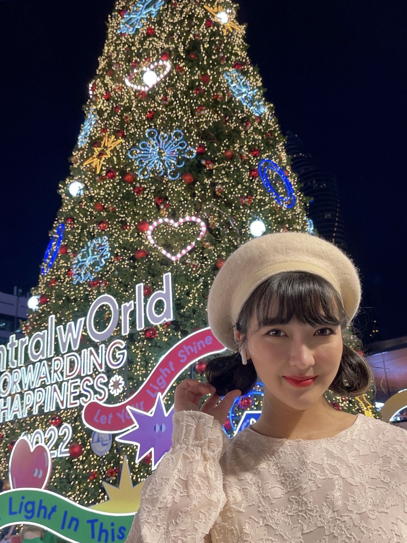 南国タイの「映える」クリスマス！rkb海外戦略特派員現地レポート Rkb毎日放送