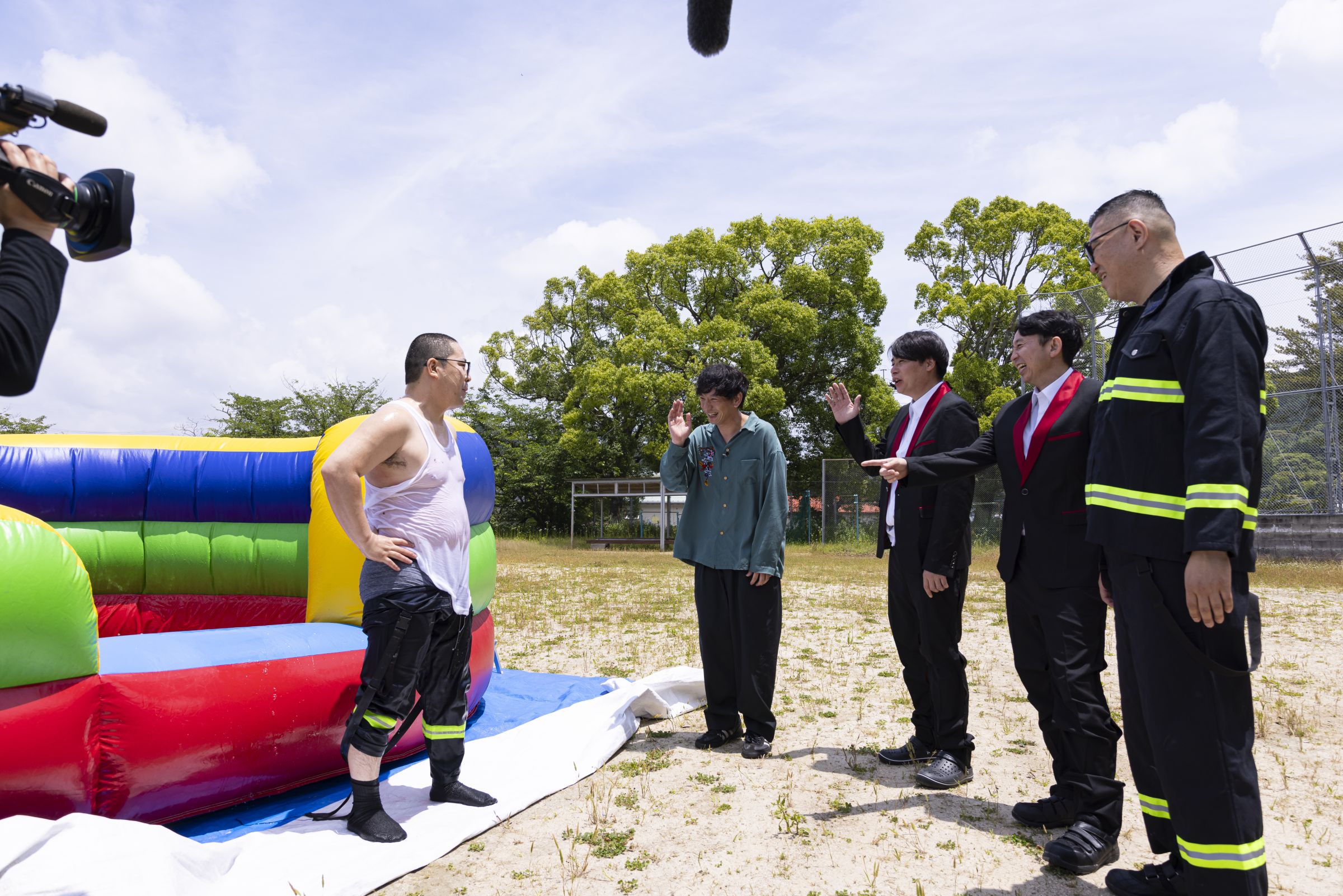 福岡上陸！ノブコブ吉村のぱくTube ～有吉弘行再上陸篇～ - RKB毎日放送