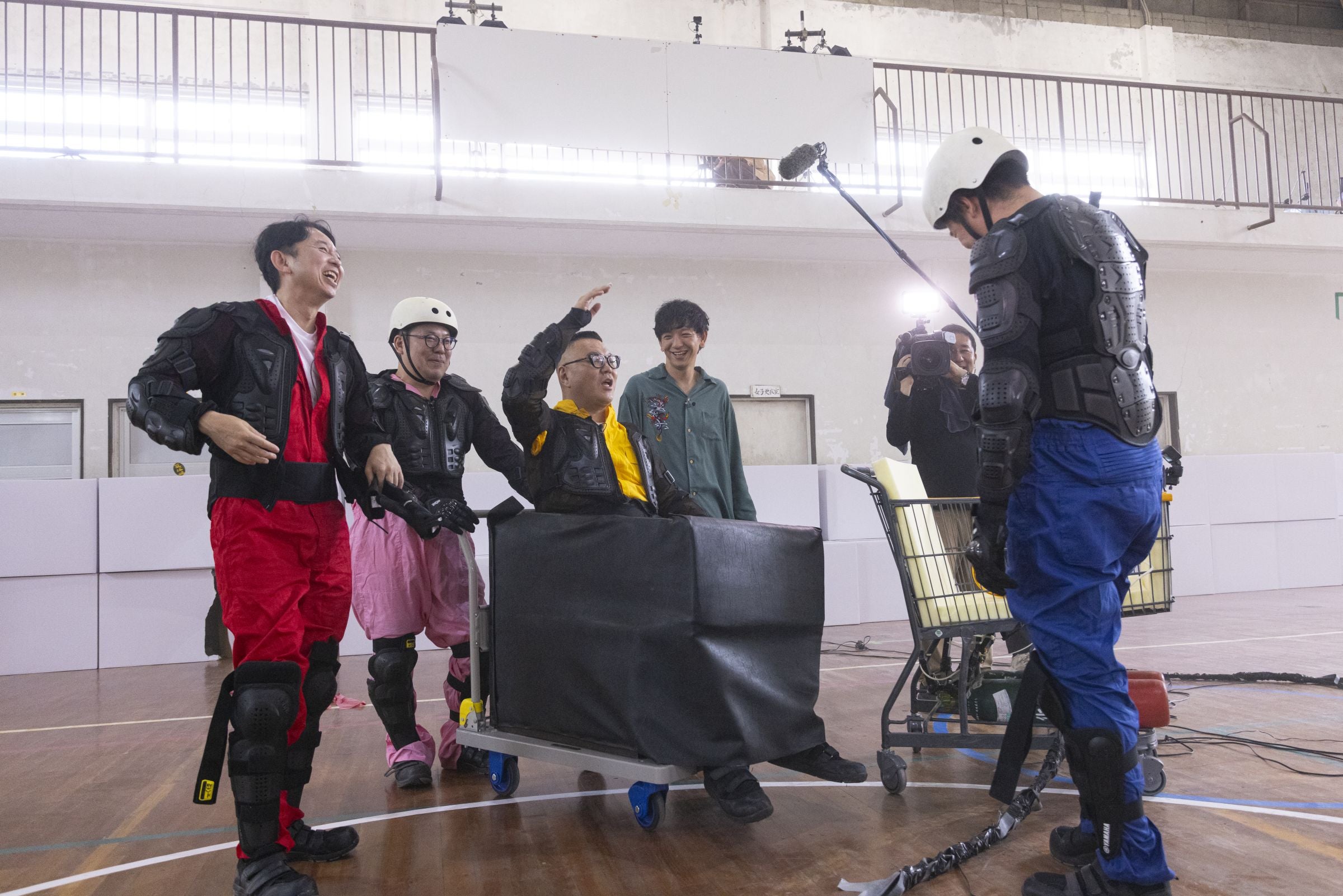 福岡上陸！ノブコブ吉村のぱくTube ～有吉弘行再上陸篇～ - RKB毎日放送