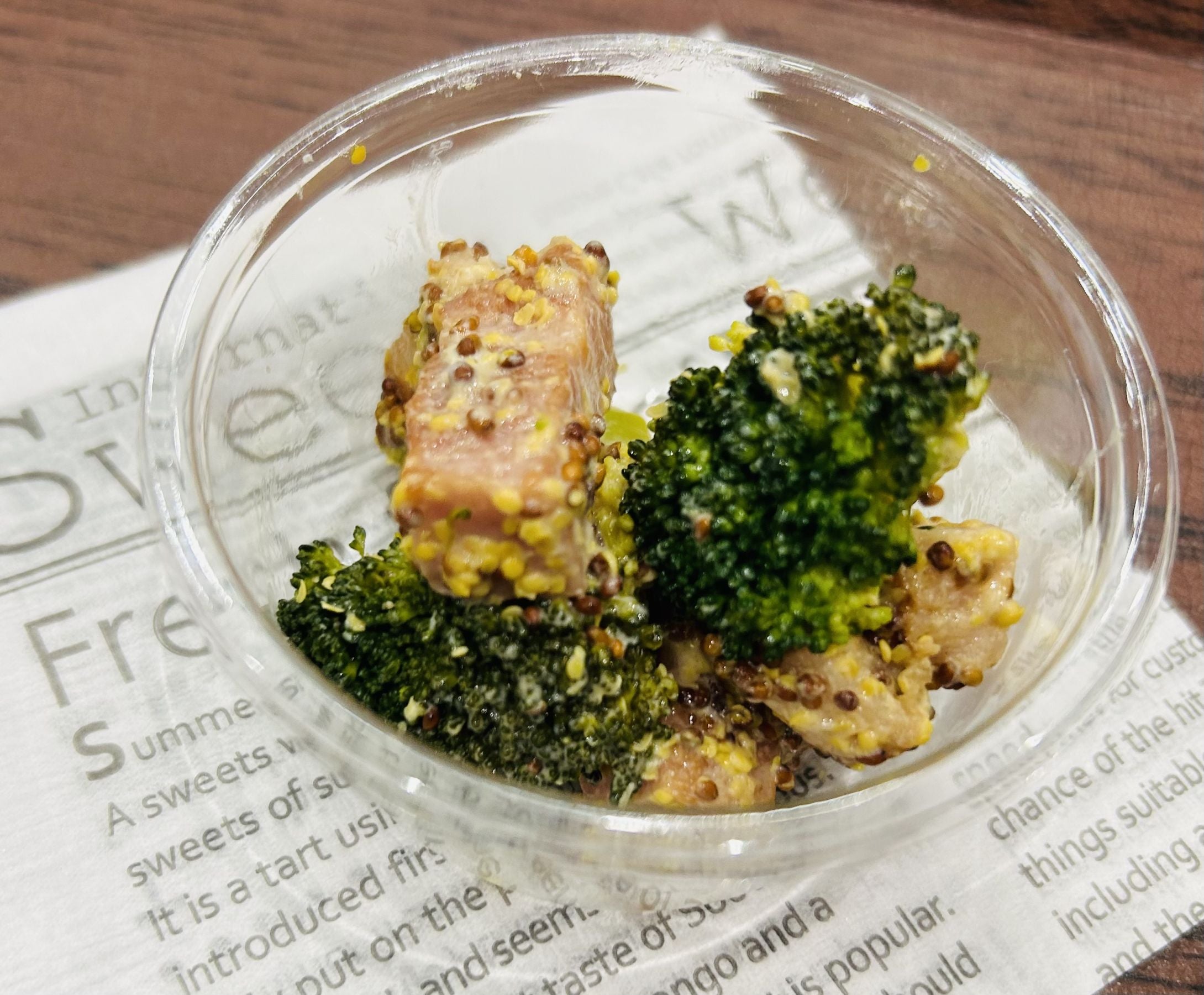 JA粕屋 安武さんのブロッコリー 明光院昌子 - RKB毎日放送