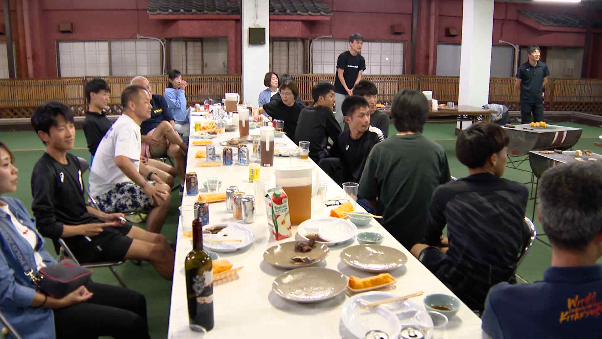 五輪に出たことのない“山の神”「すべての引き出しを出して」MGCに臨む～今井正人選手 - RKB毎日放送