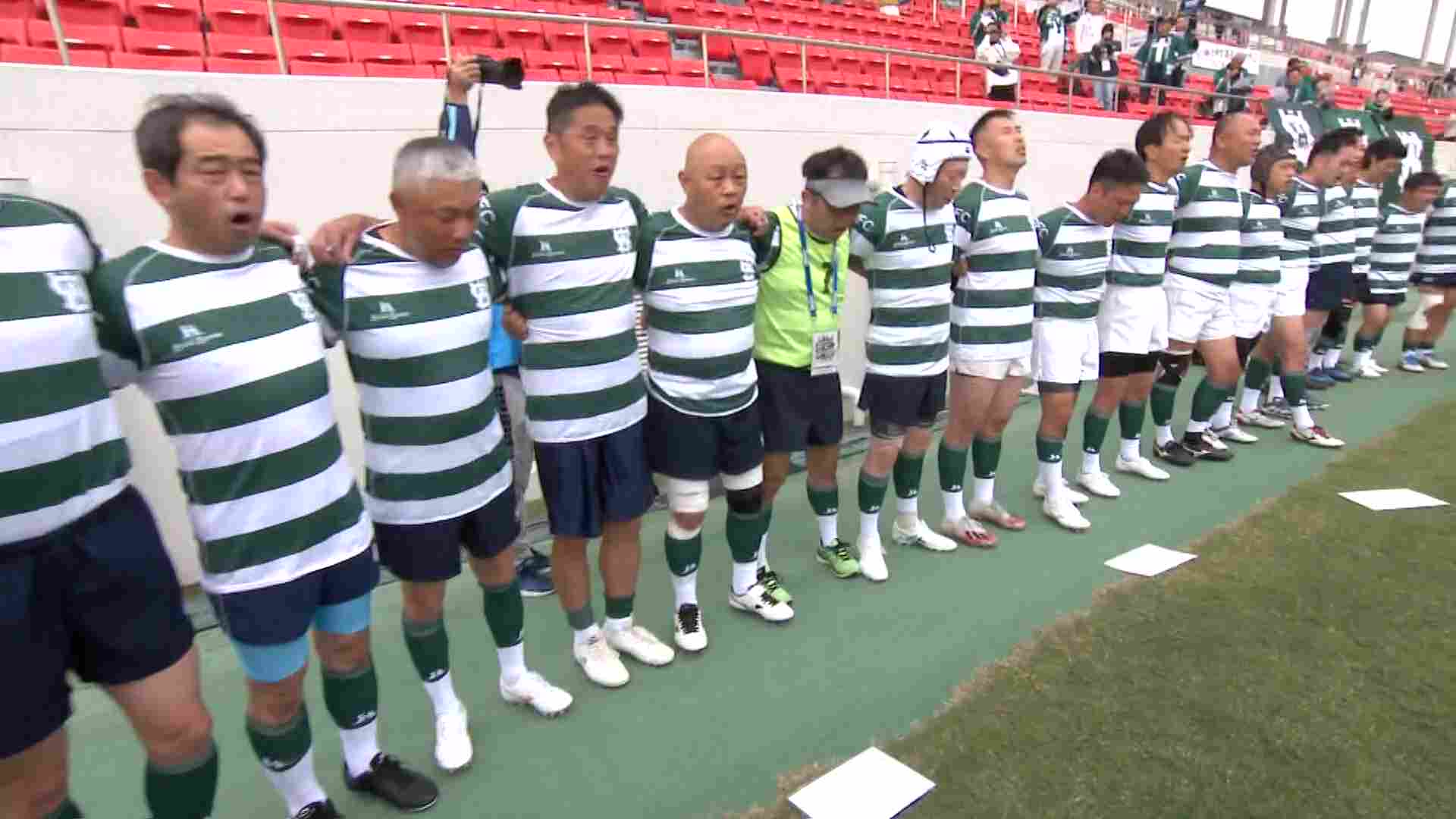 40年越しの“悲願”憧れの花園でプレイ「ものすごく強くなった」OBたちが監督に恩返し - RKB毎日放送