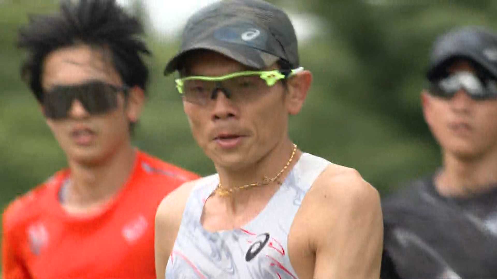 「17年目？ 関係ない」パリ五輪マラソン代表目指し 不屈の闘志・今井正人（39）MGCへ出場 - RKB毎日放送