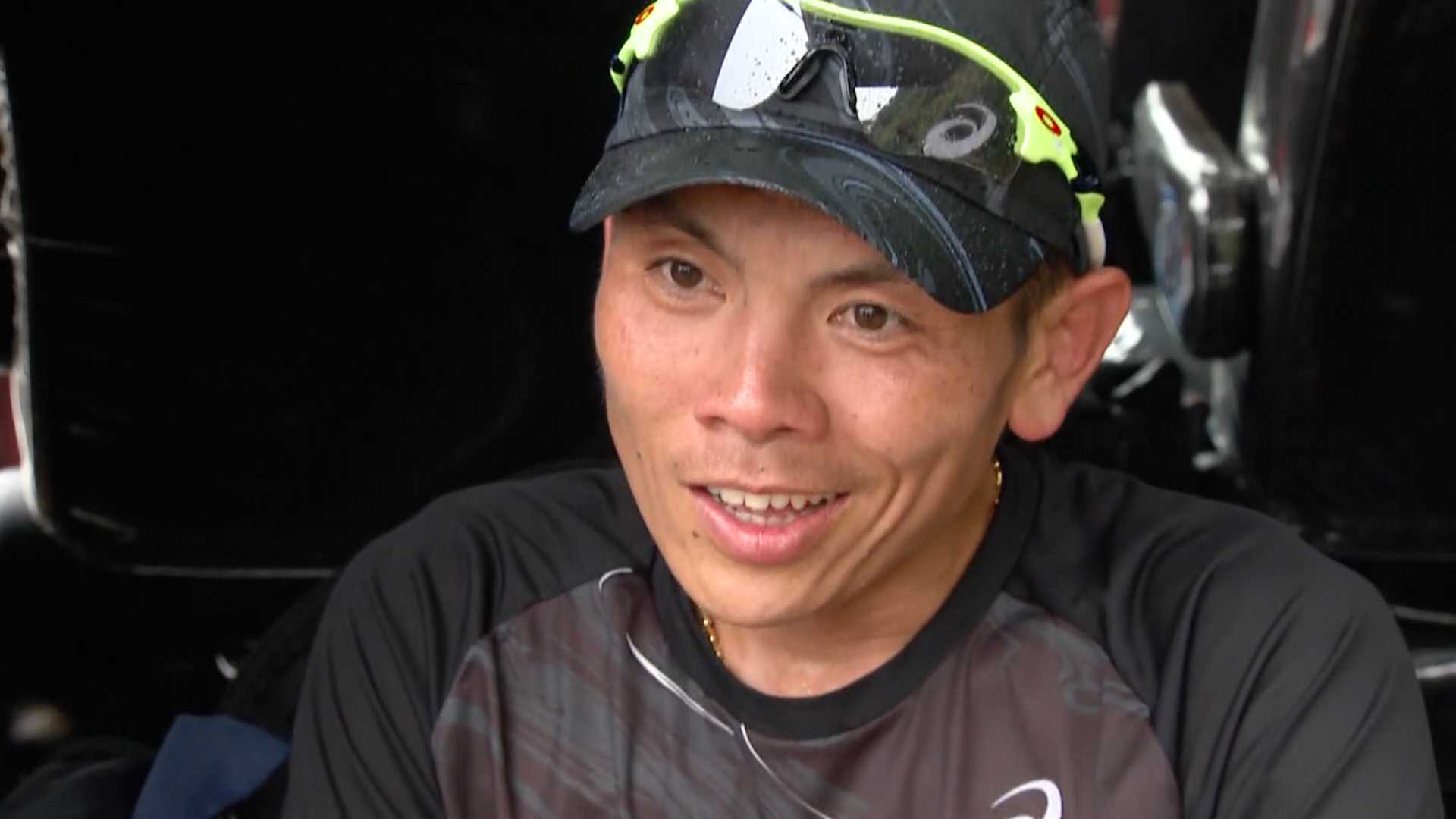 「17年目？ 関係ない」パリ五輪マラソン代表目指し 不屈の闘志・今井正人（39）MGCへ出場 - RKB毎日放送