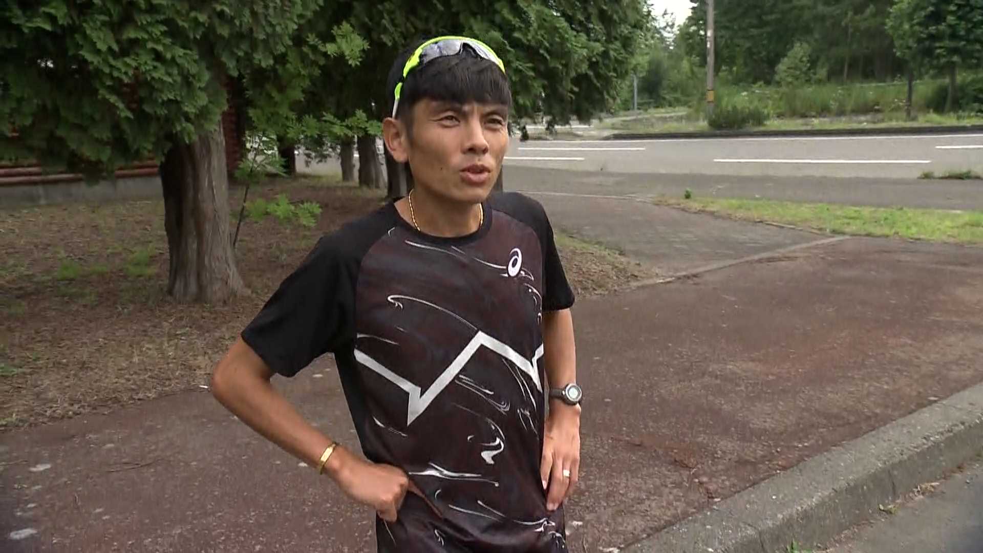 「17年目？ 関係ない」パリ五輪マラソン代表目指し 不屈の闘志・今井正人（39）MGCへ出場 - RKB毎日放送