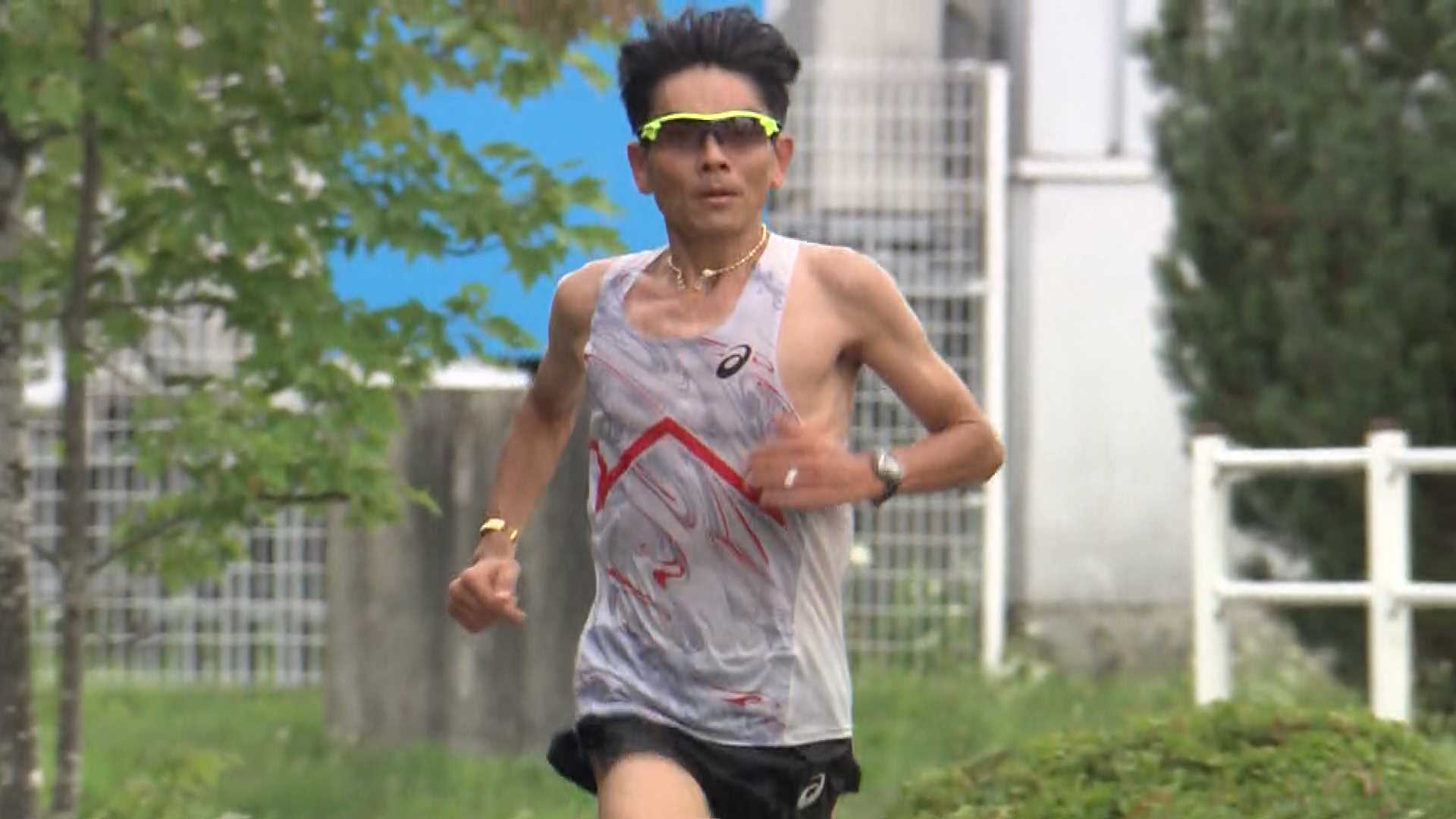 「17年目？ 関係ない」パリ五輪マラソン代表目指し 不屈の闘志・今井正人（39）MGCへ出場 - RKB毎日放送