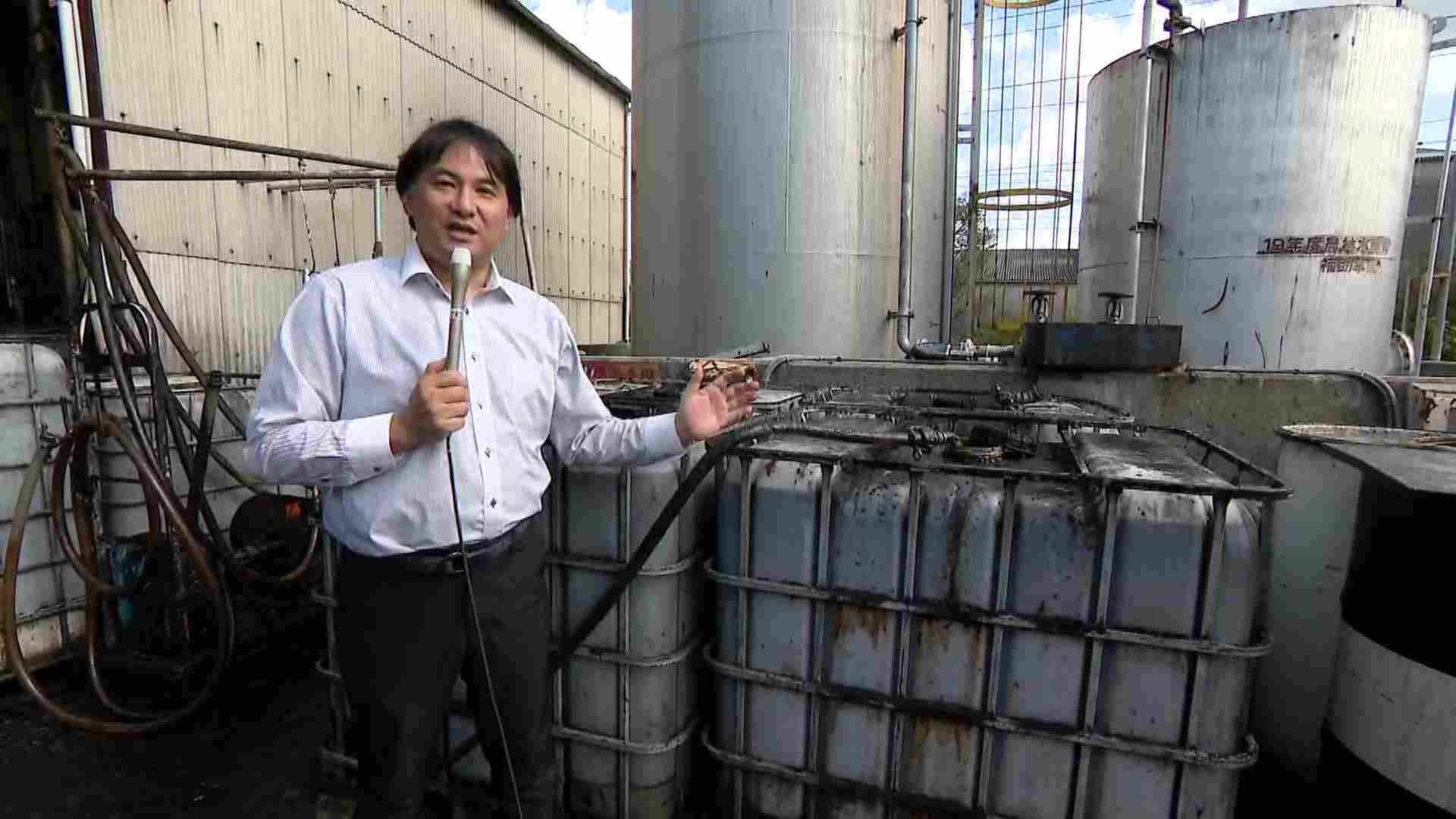 とんかつを揚げた油で列車が走る 旧産炭地でJRが始めた100％バイオディーゼル燃料という挑戦 - RKB毎日放送