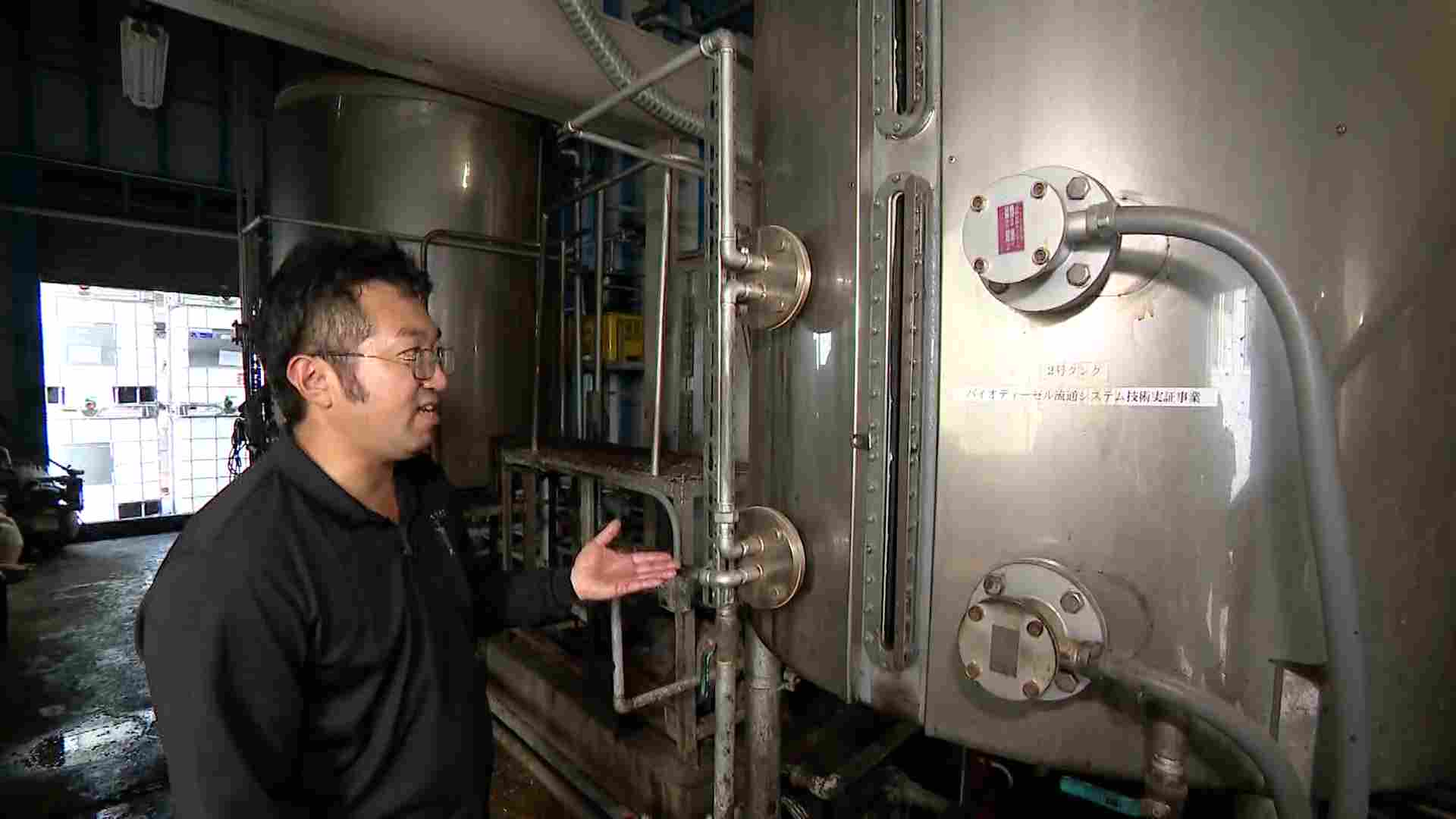 とんかつを揚げた油で列車が走る 旧産炭地でJRが始めた100％バイオディーゼル燃料という挑戦 - RKB毎日放送