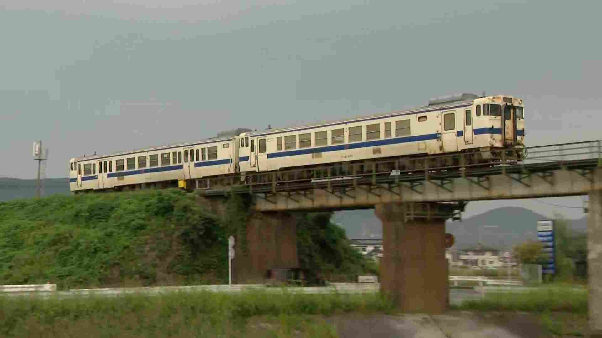 とんかつを揚げた油で列車が走る 旧産炭地でJRが始めた100％バイオディーゼル燃料という挑戦 - RKB毎日放送