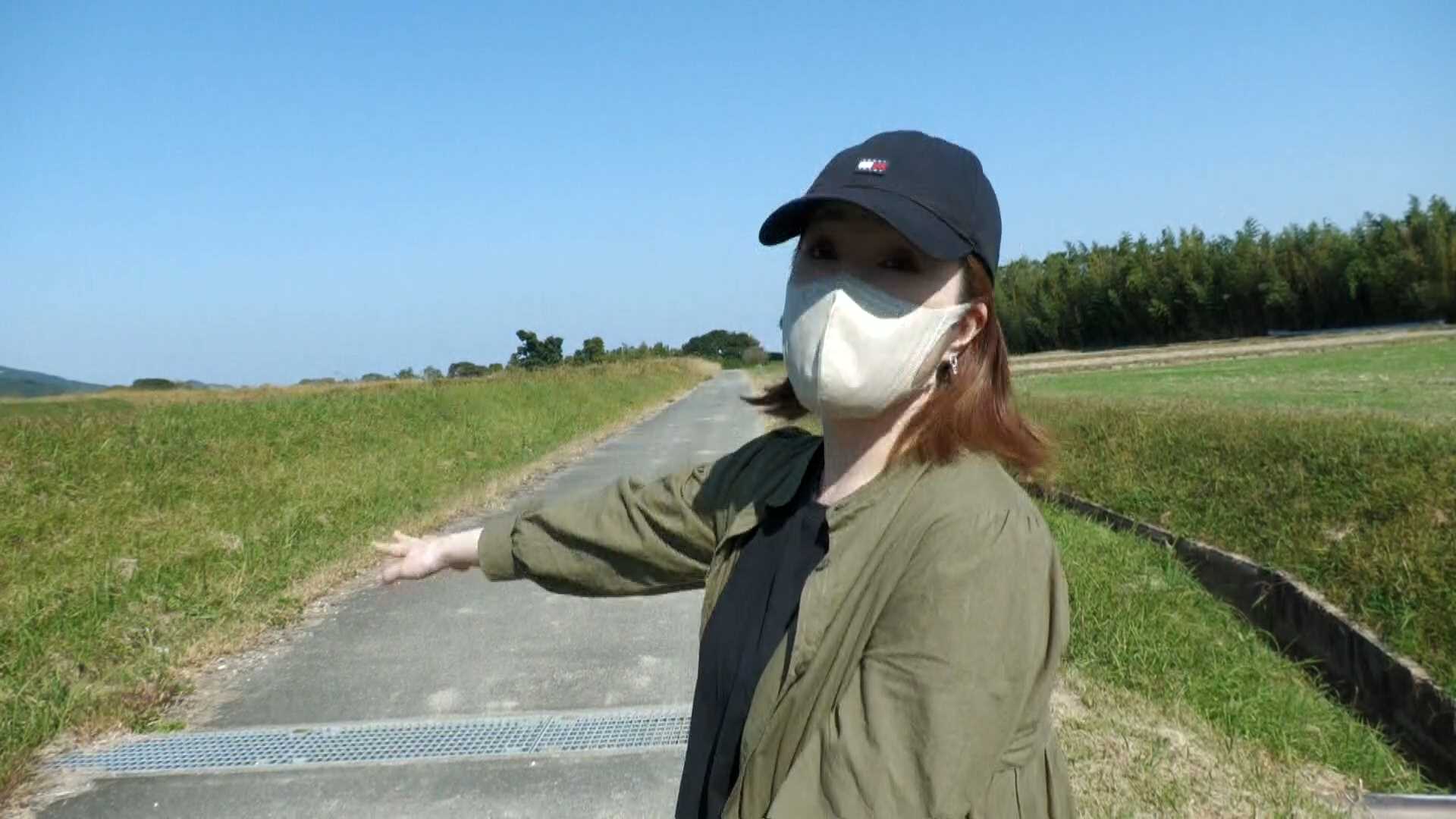 「クマじゃなくてよかったけど……」福岡市内でキツネ目撃 鳴き声は「ワン！」 かわいくても寄生虫などに注意 - RKB毎日放送