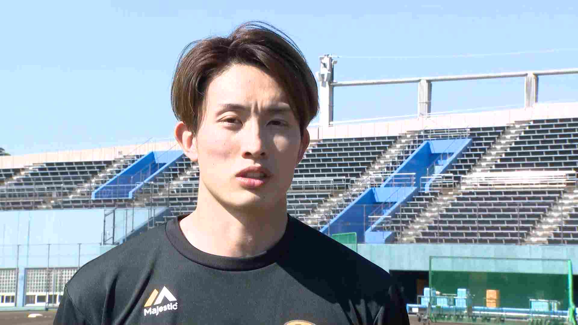 ホークス秋季キャンプで「周東塾」盗塁の真髄を後輩たちに伝授 - RKB毎日放送