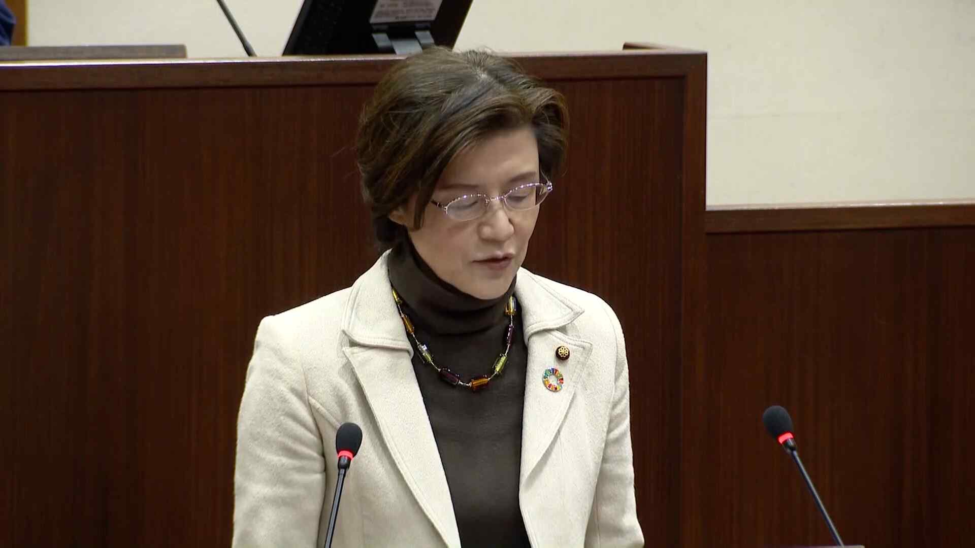 「市民1人当たりの負担額 政令市で1位」の議員報酬 削減議論の提案を否決 福岡・北九州市 市民注視の中 - RKB毎日放送