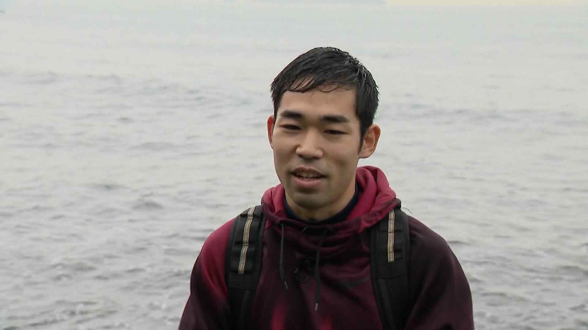 “約100年ぶりの新種”九大生が発見、「ナギサミズカメムシ」 - RKB毎日放送