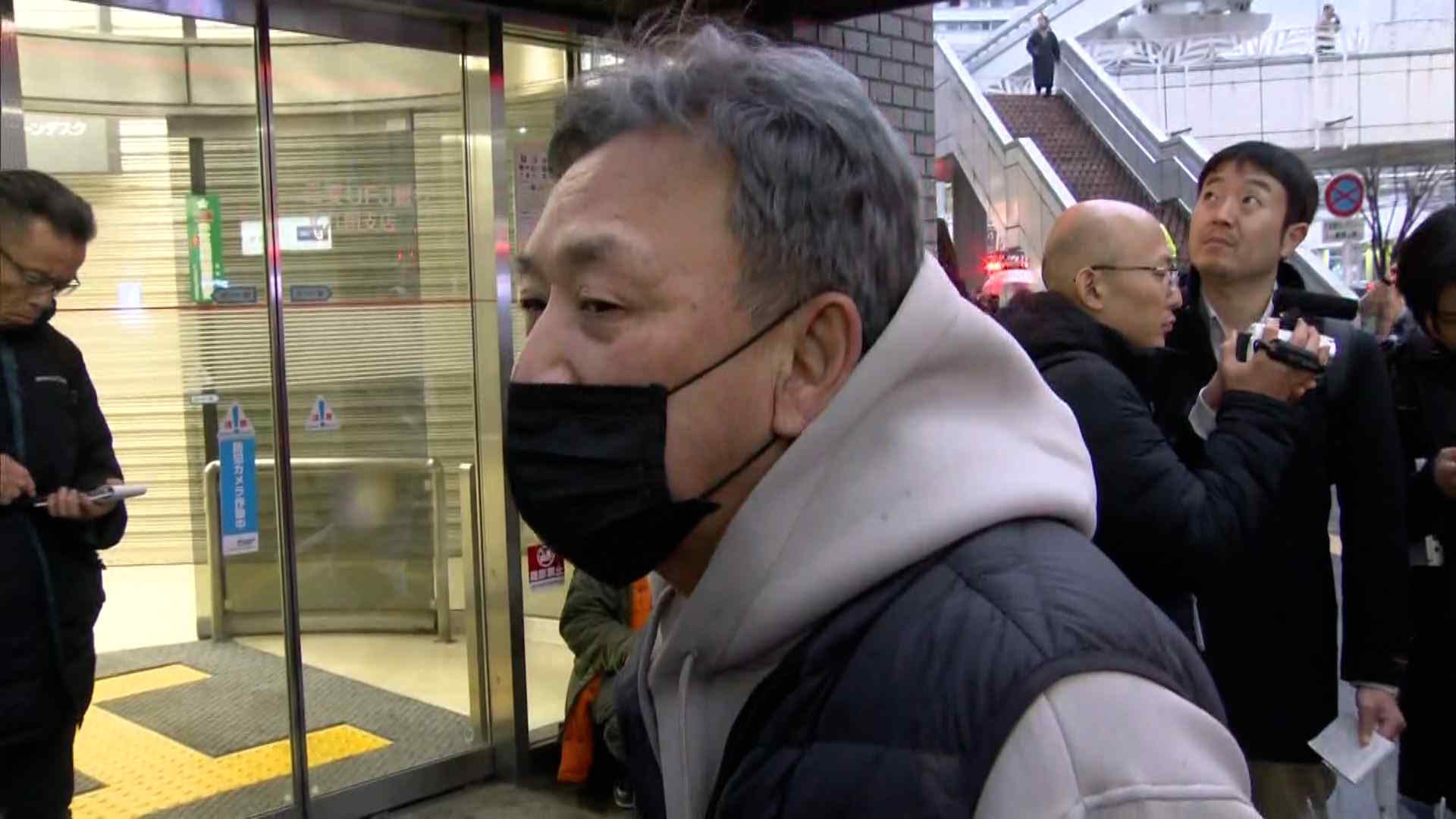 北九州市で大火 大地震と津波・航空機炎上に続き「まさかこんな身近でまたあるとは」 35店舗被災 福岡 - RKB毎日放送