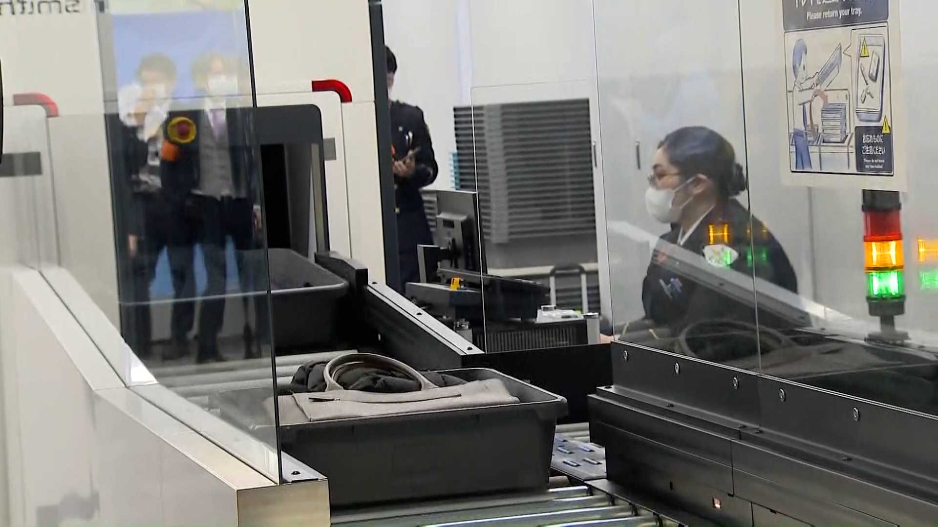 福岡空港のスマートレーン24日から 処理能力1．5倍に 保安検査場の混雑緩和に期待 - RKB毎日放送