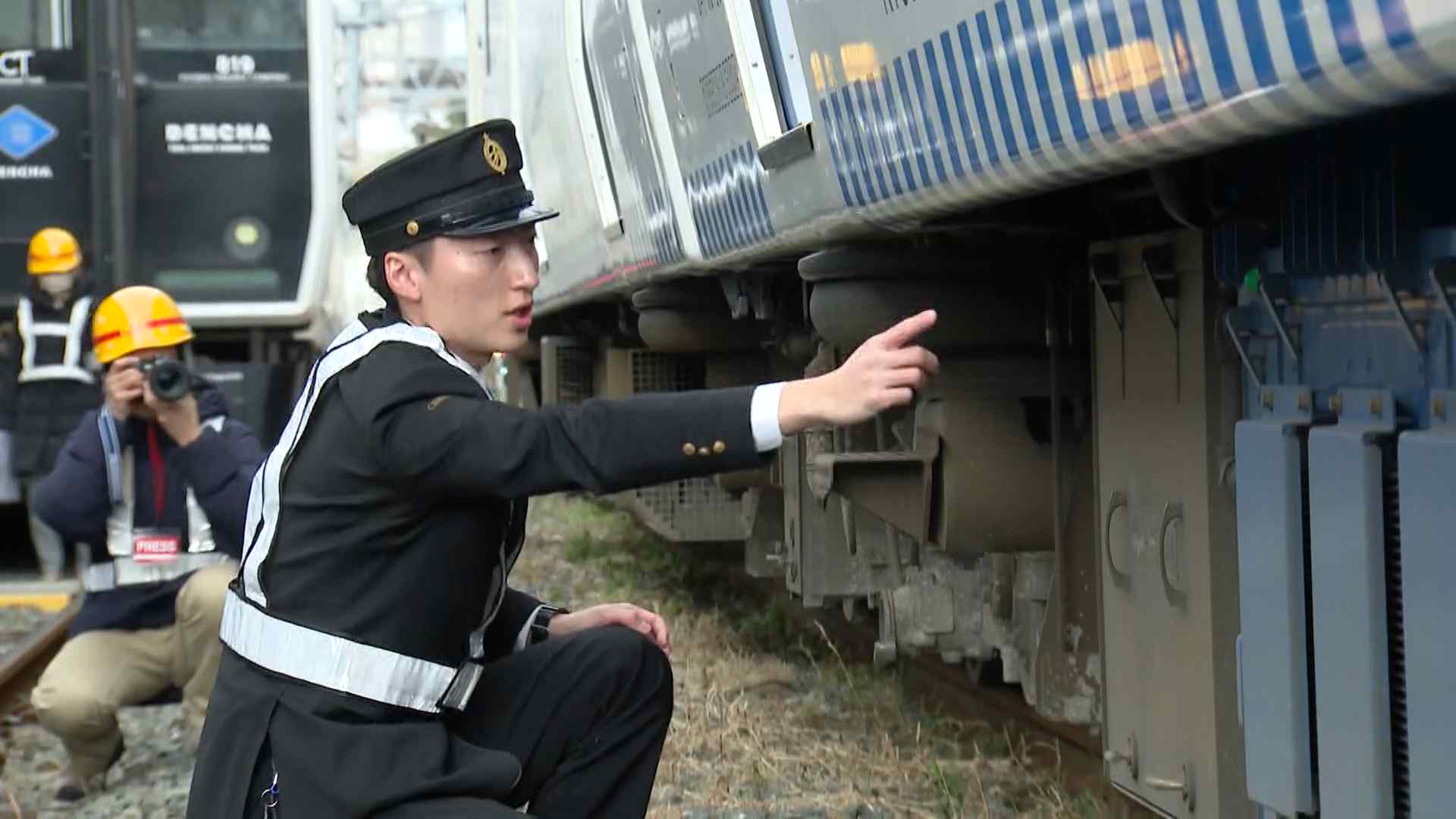 「自動運転レベル2．5」とは？列車に運転士が乗車しない時代へ～国内の公共交通機関で初めて導入JR九州が3月から - RKB毎日放送