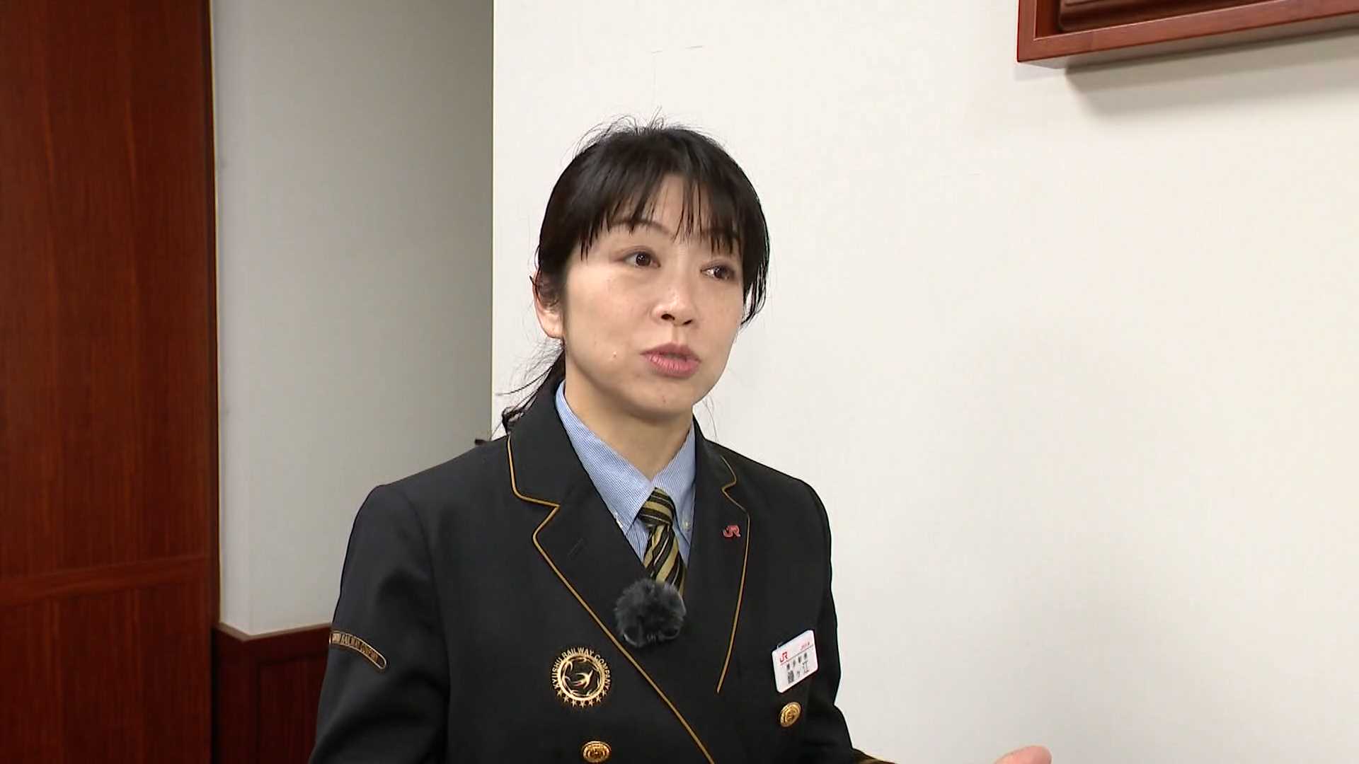 JR九州で働く平成ヒトケタ入社の女性たち 博多駅長は「プライベート充実」を目標に掲げた - RKB毎日放送