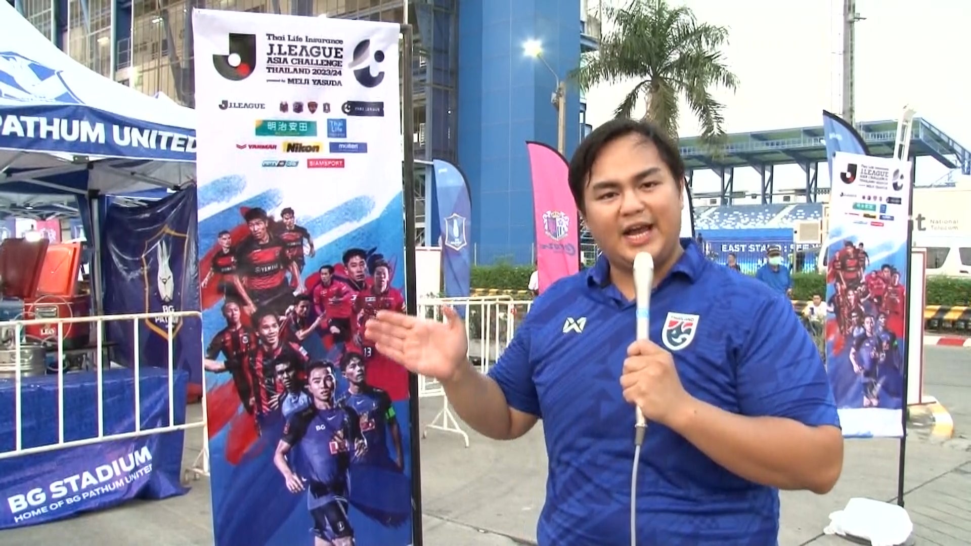 タイで高まる“Jリーグ人気”現地にはアンテナショップ登場～新たなファン獲得目指し海外戦略強化の動きも…タイ人記者が報告 - RKB毎日放送