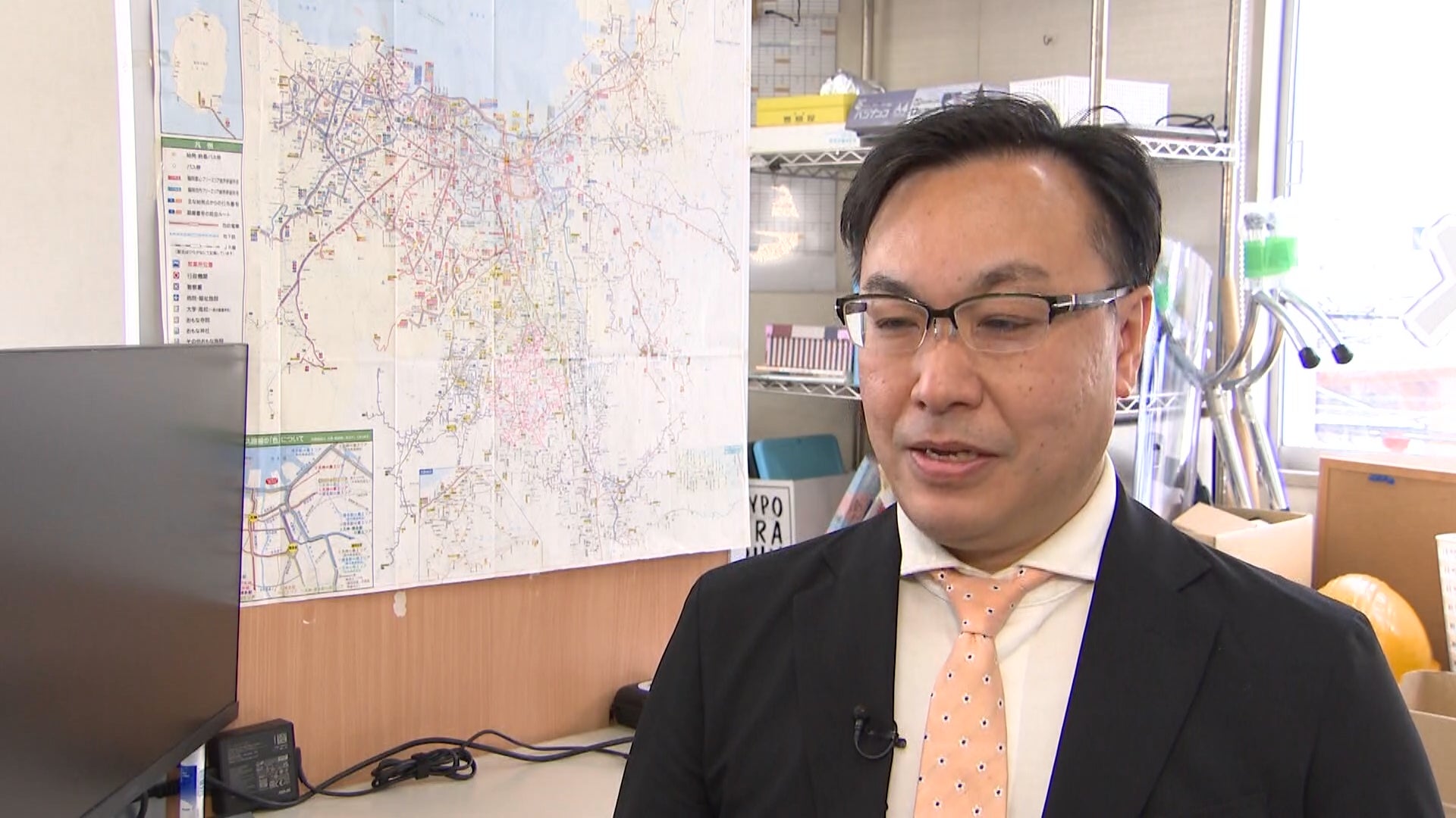 従業員の4割は障害者 11年前に設立した警備会社の「働き続けるためにしている工夫」 - RKB毎日放送