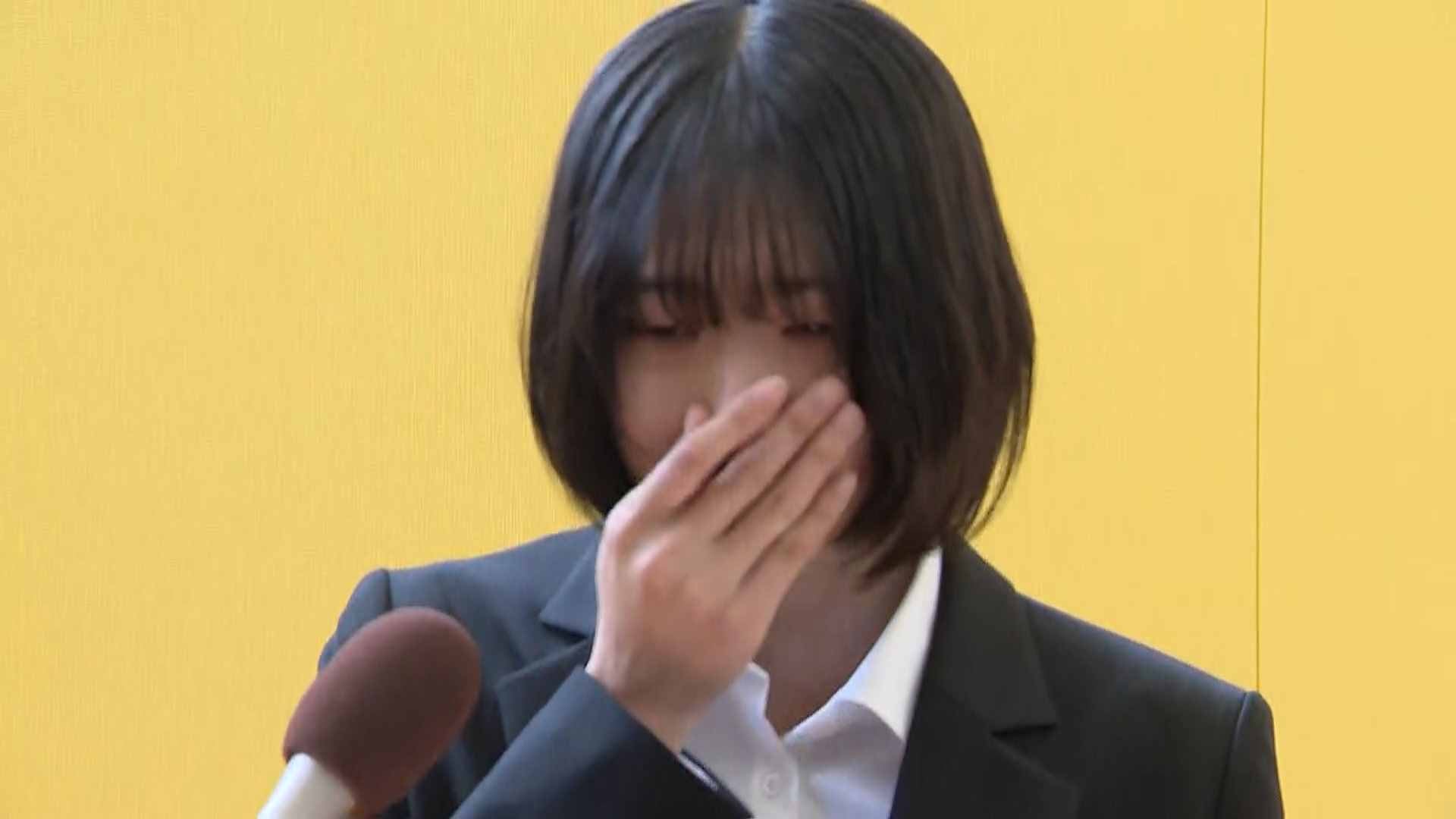 「初任給を4万5000円上げます」新社会人にサプライズ昇給 ホークスの入社式は「入団会見」方式で - RKB毎日放送