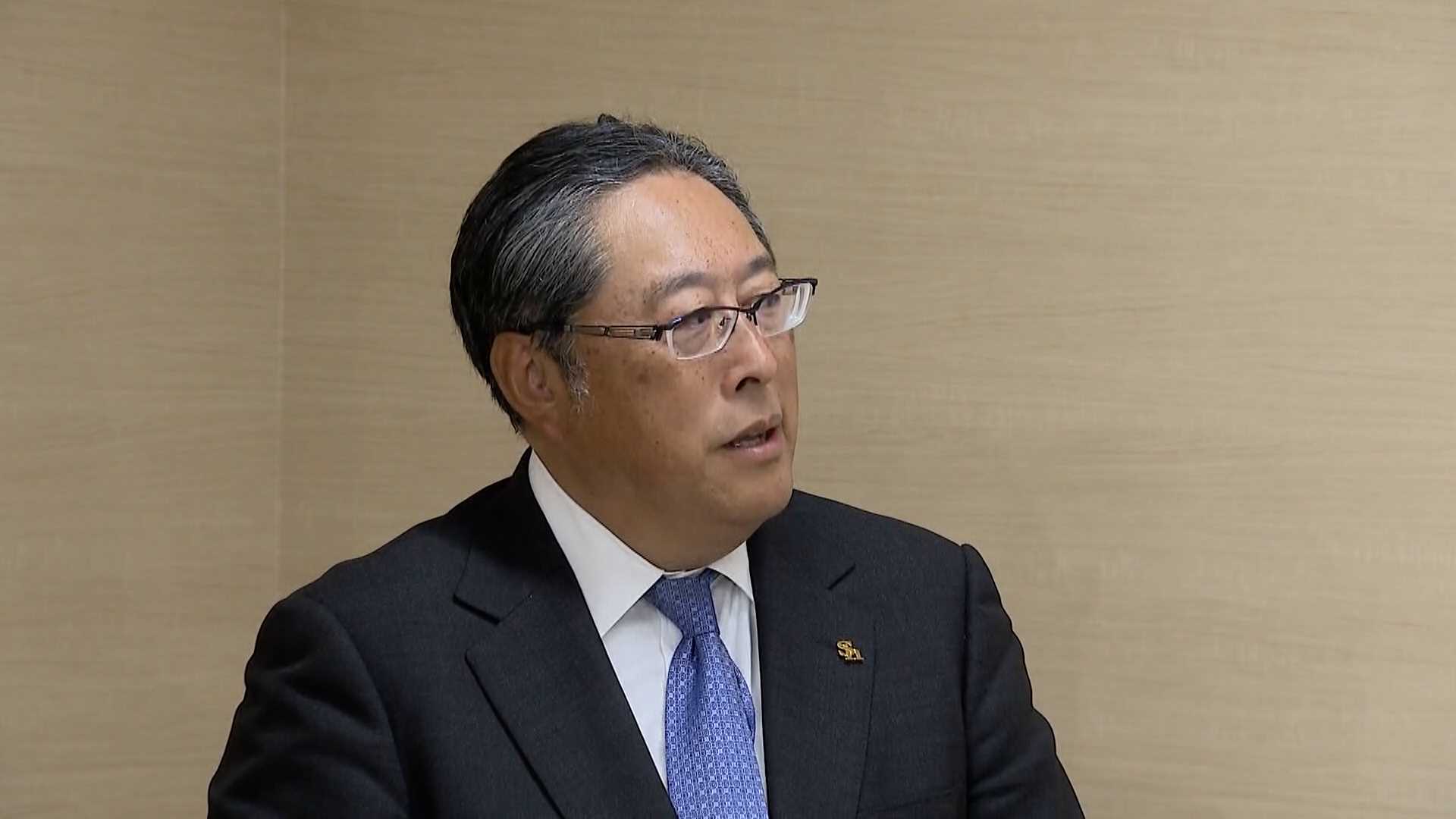 「初任給を4万5000円上げます」新社会人にサプライズ昇給 ホークスの入社式は「入団会見」方式で - RKB毎日放送