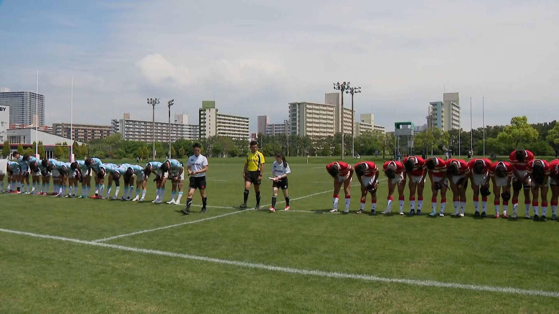 「絶対負けられない」福岡高vs修猷館高 73年間続くラグビー部「伝統の定期戦」 OB戦も熱く - RKB毎日放送