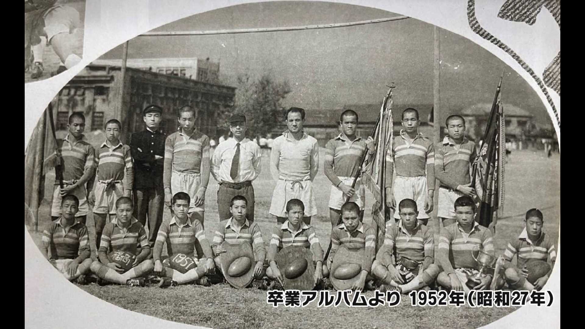 「絶対負けられない」福岡高vs修猷館高 73年間続くラグビー部「伝統の定期戦」 OB戦も熱く - RKB毎日放送