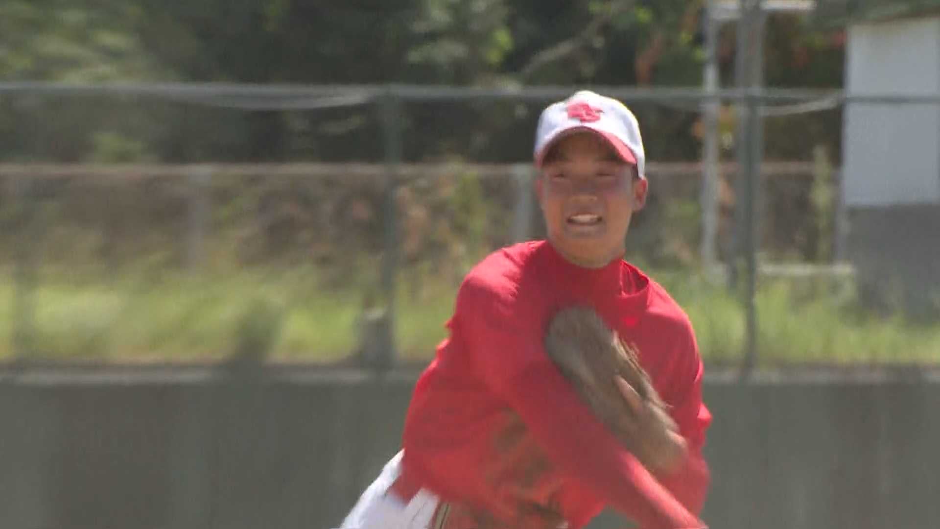 かつてはホークスジュニアでキャプテン U－15侍ジャパン入りした福岡県在住の「野球少年」 - RKB毎日放送