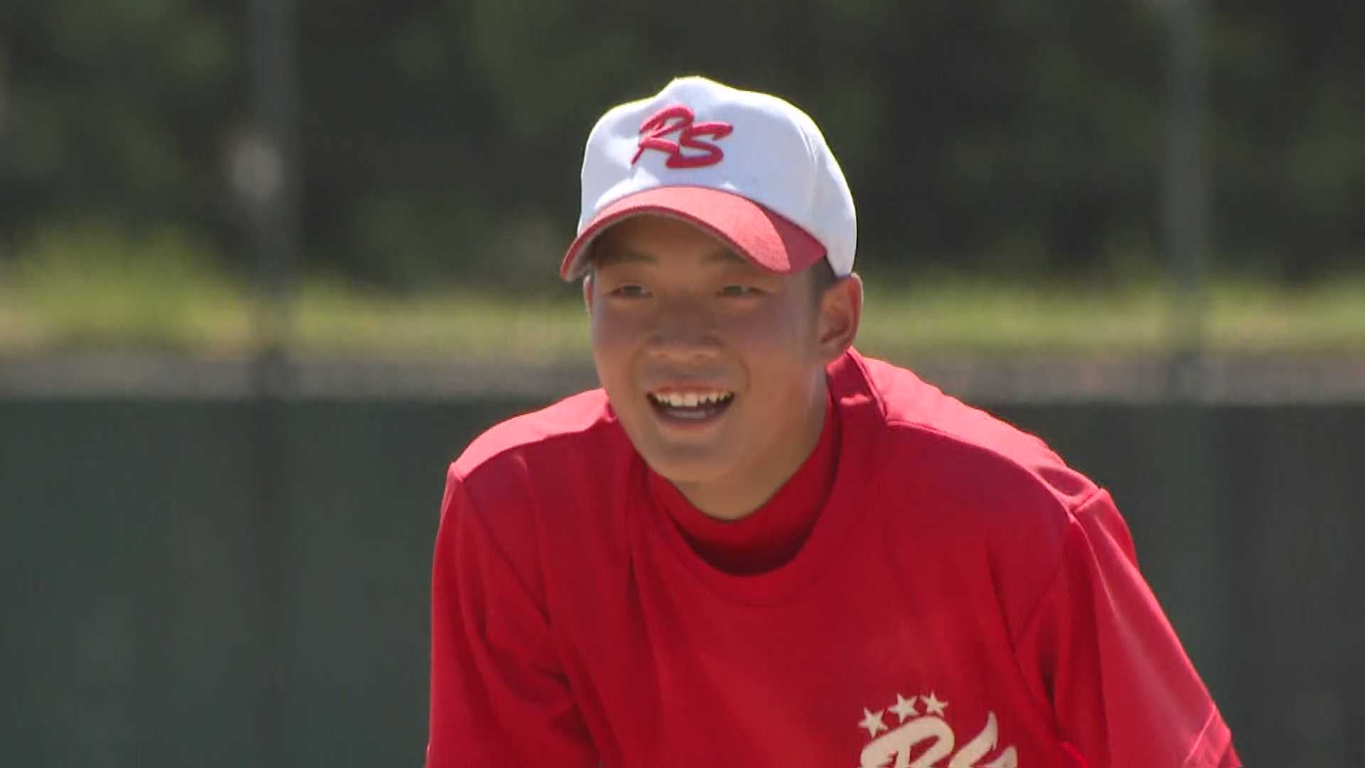 かつてはホークスジュニアでキャプテン U－15侍ジャパン入りした福岡県在住の「野球少年」 - RKB毎日放送