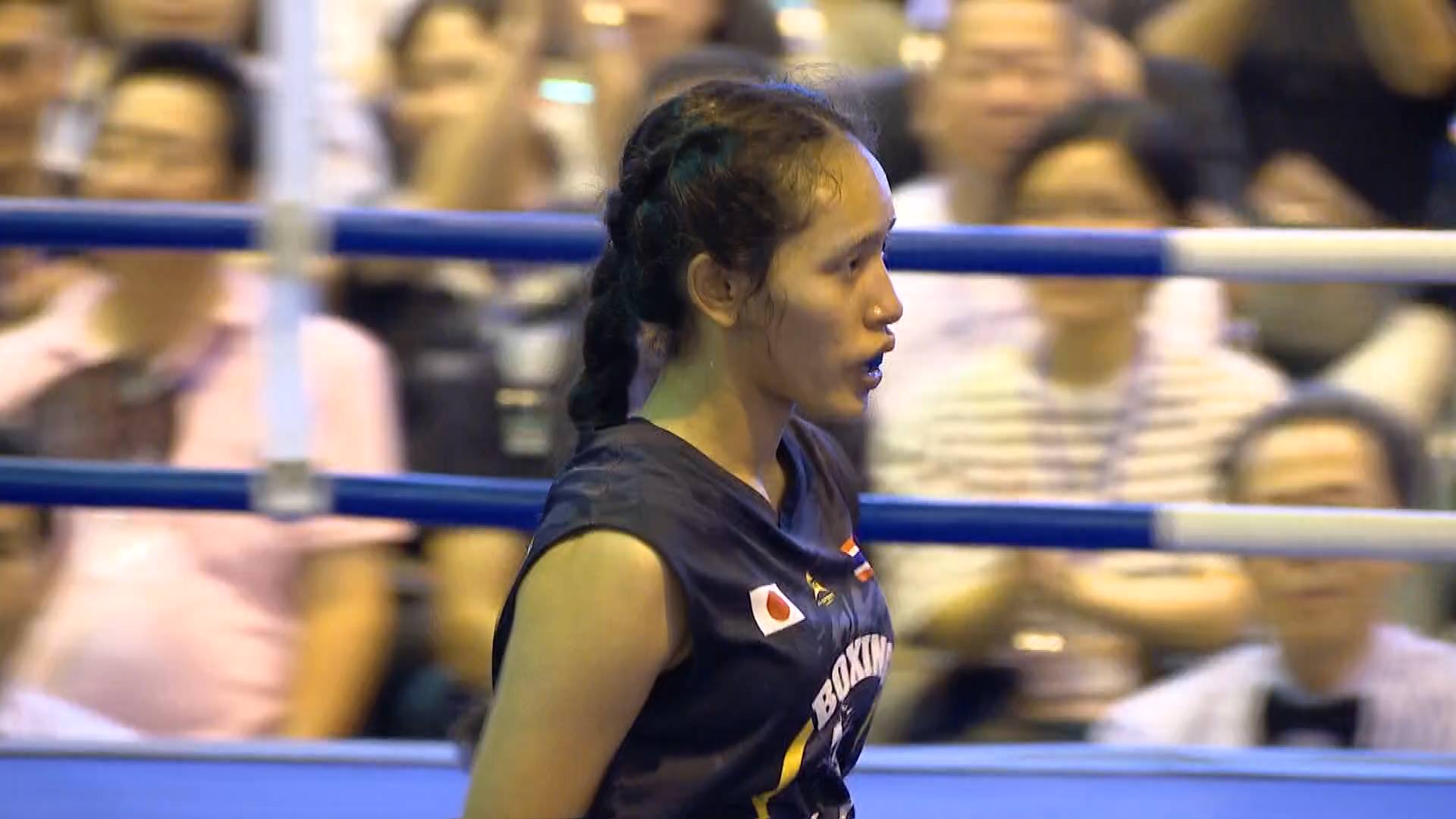 ボクシング元世界王者・黒木優子（福岡市出身）王座奪還めざしTKO勝利で再スタート - RKB毎日放送