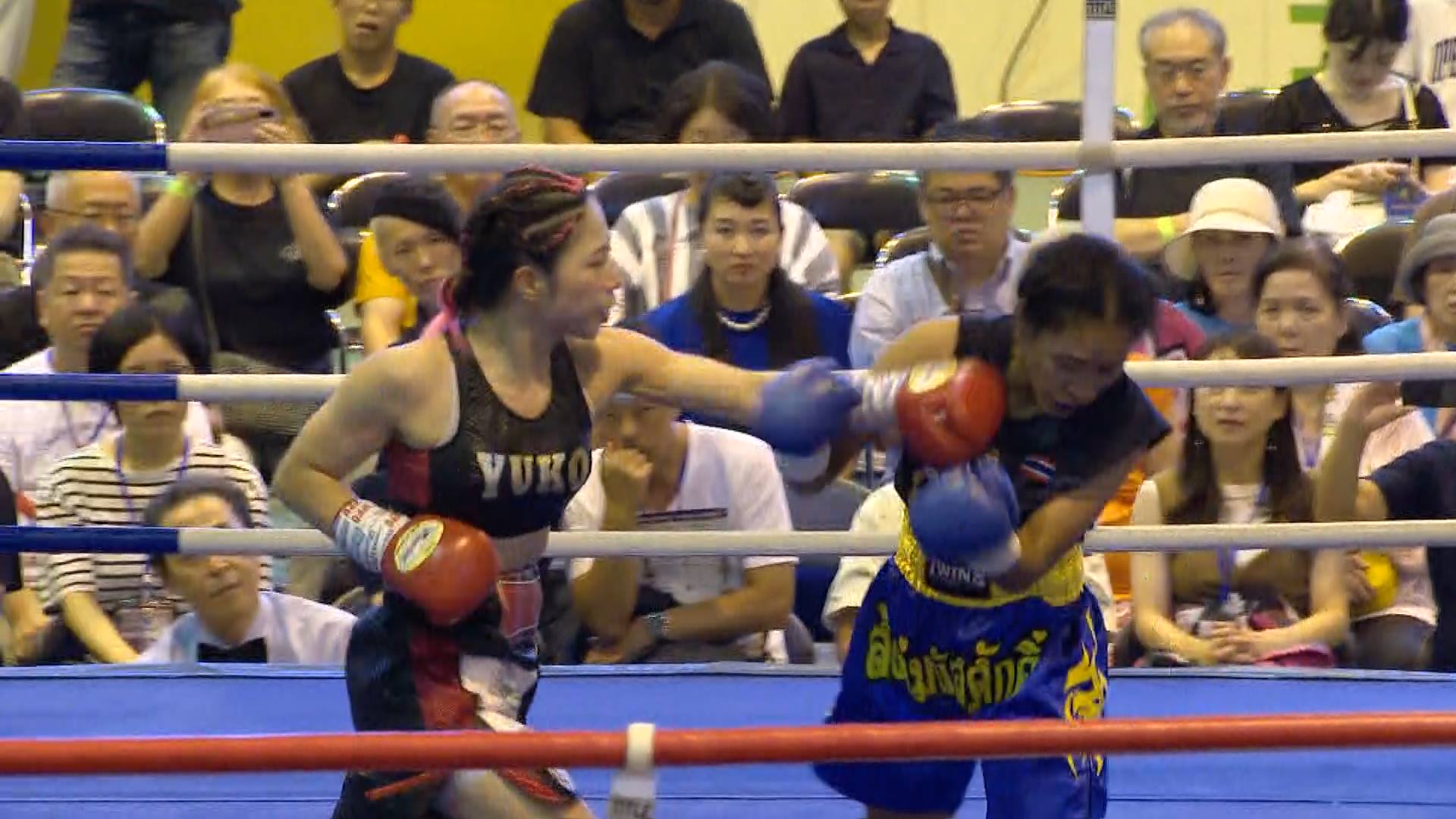 ボクシング元世界王者・黒木優子（福岡市出身）王座奪還めざしTKO勝利で再スタート - RKB毎日放送