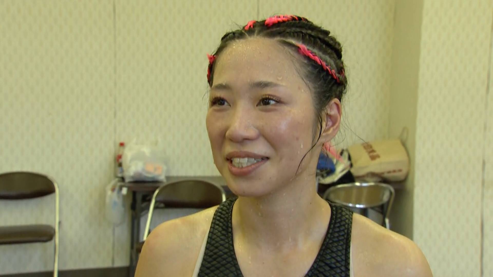 ボクシング元世界王者・黒木優子（福岡市出身）王座奪還めざしTKO勝利で再スタート - RKB毎日放送