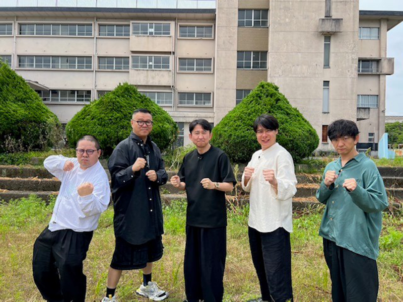 福岡上陸！ノブコブ吉村のぱくTube ～有吉弘行再上陸篇～ - RKB毎日放送