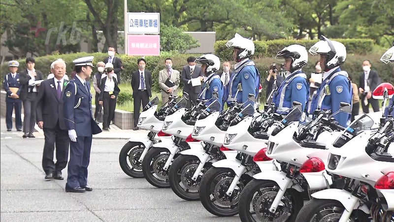 22年ぶりに「交通死亡事故警戒宣言」…昨年同期比で死者が約2倍に 福岡県 - RKB毎日放送