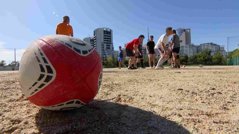 40年越しの“悲願”憧れの花園でプレイ「ものすごく強くなった」OBたちが監督に恩返し - RKB毎日放送