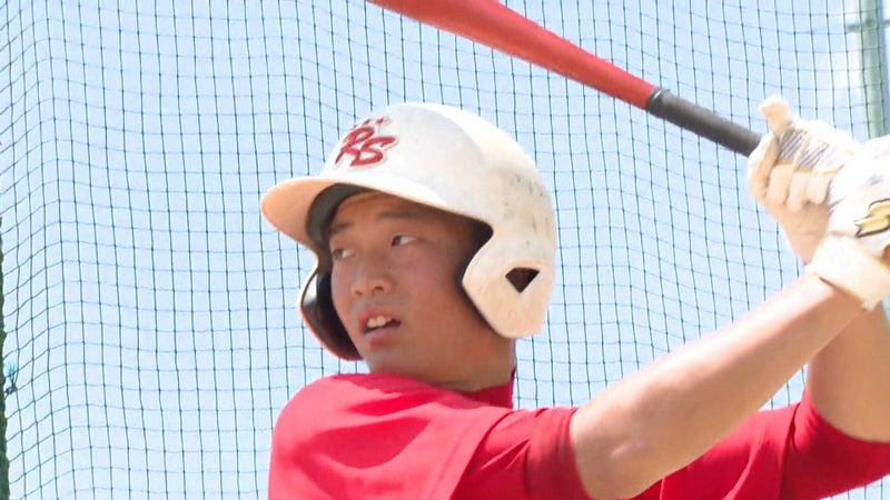 かつてはホークスジュニアでキャプテン U－15侍ジャパン入りした福岡県在住の「野球少年」 - RKB毎日放送