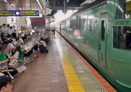 【JR九州博多駅】七夕イベントを開催します！ - RKB毎日放送