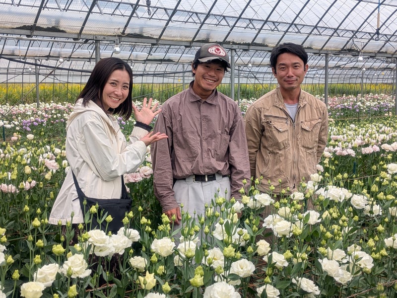 JA直鞍 青年部・貞光 雅彰さん/遥輝さん兄弟 堀加寿美 - RKB毎日放送